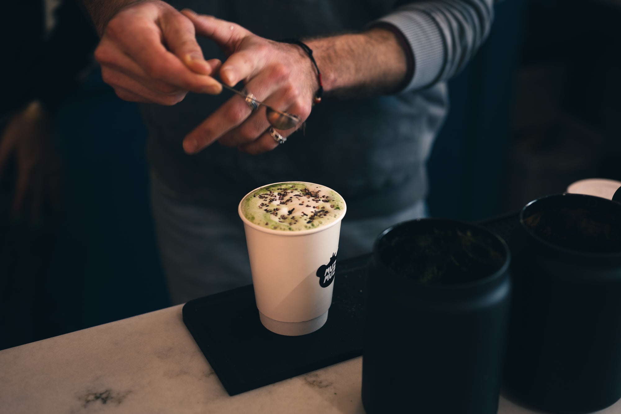 Brooklyns first Cannabis Café | Muz Muz Shop & Café