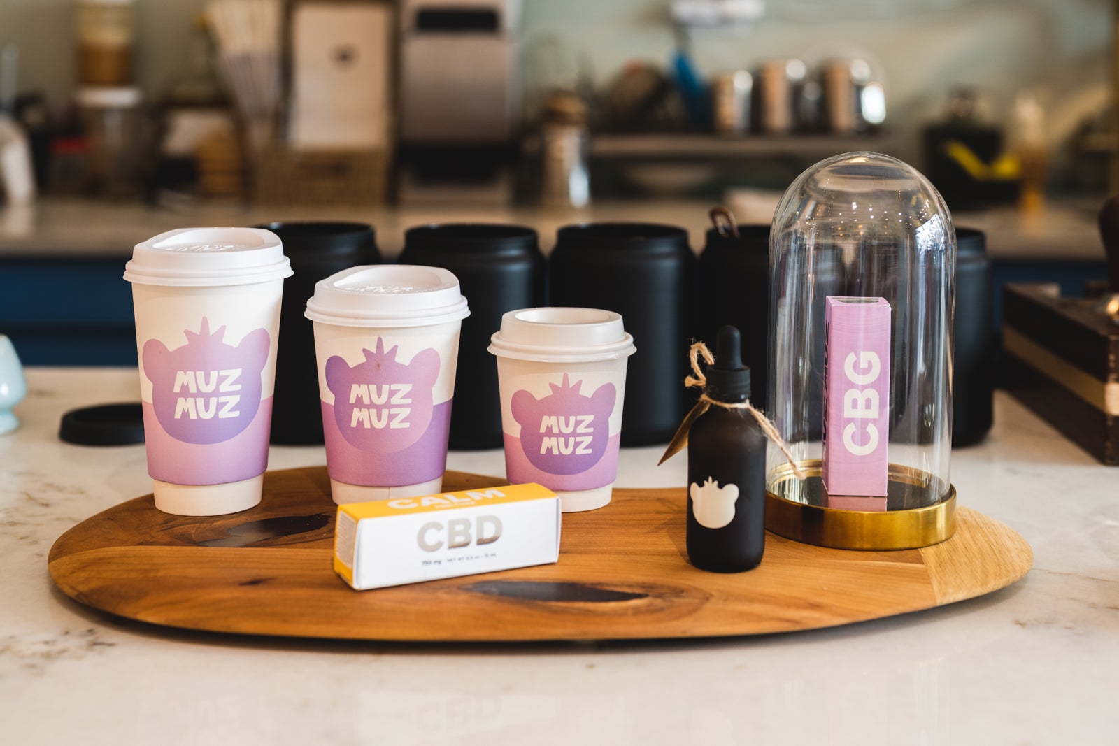 Brooklyns first Cannabis Café | Muz Muz Shop & Café