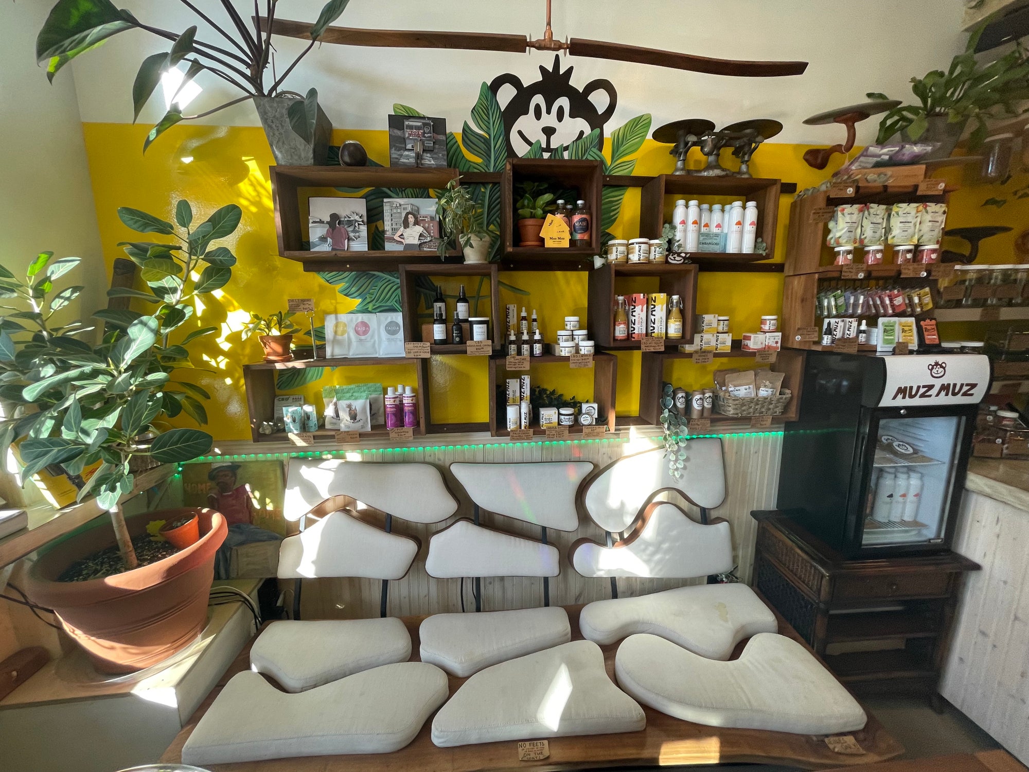 Brooklyns first Cannabis Café | Muz Muz Shop & Café